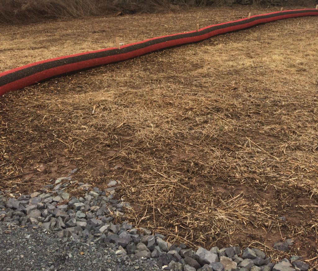 Erosion & Sediment Control | Diverse Infrastructure